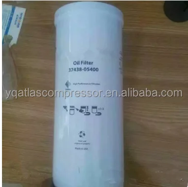Fusheng Screw Air Compressor Oil Filter 37438-05400 for Sale