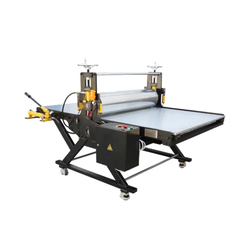 Automatic Electro-hydraulic Large-format Etching Press Printmaking ...