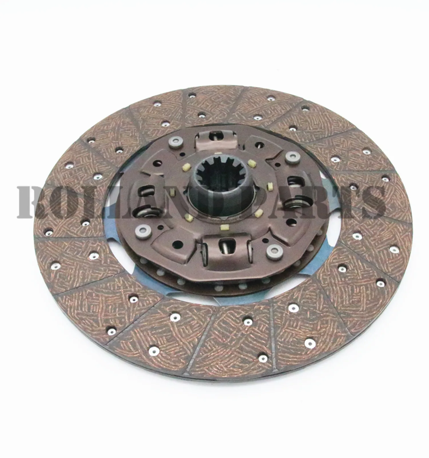 High Quality FTR FSR FRR Disc Clutch for 4HK1 - Genuine Part No 1312408511