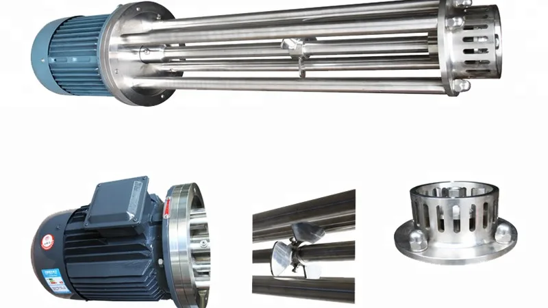 Soya Lecithin Emulsifier High Shear Homogenizer Emulsion Mixer - Buy ...