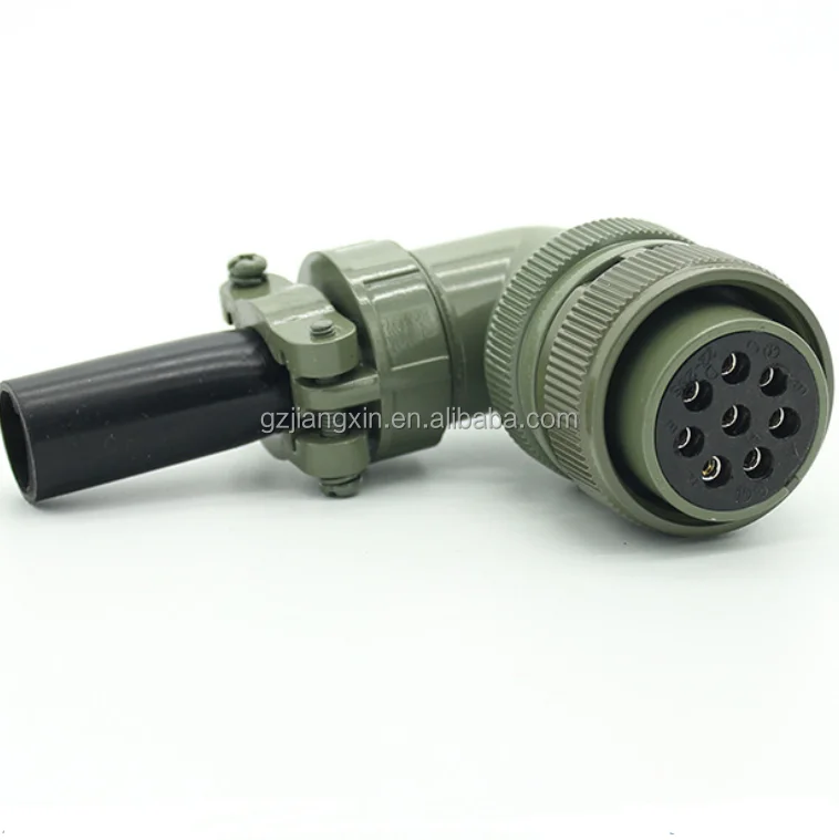 Factory Hot Direct Sales Giet Power Connector Amphenol Ms3108 22-23 ...