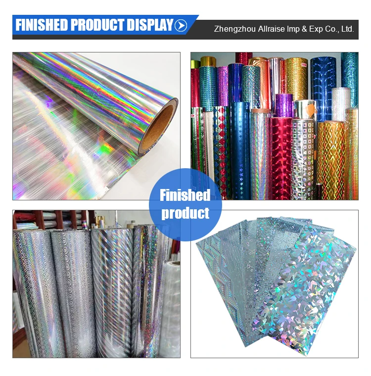 3D Holograms Hot Stamping Machine - Holographic Embossing