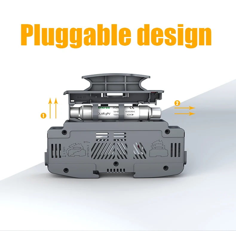 Wenzhou Suntree DC Fuse Holders - Reliable Solar Solutions