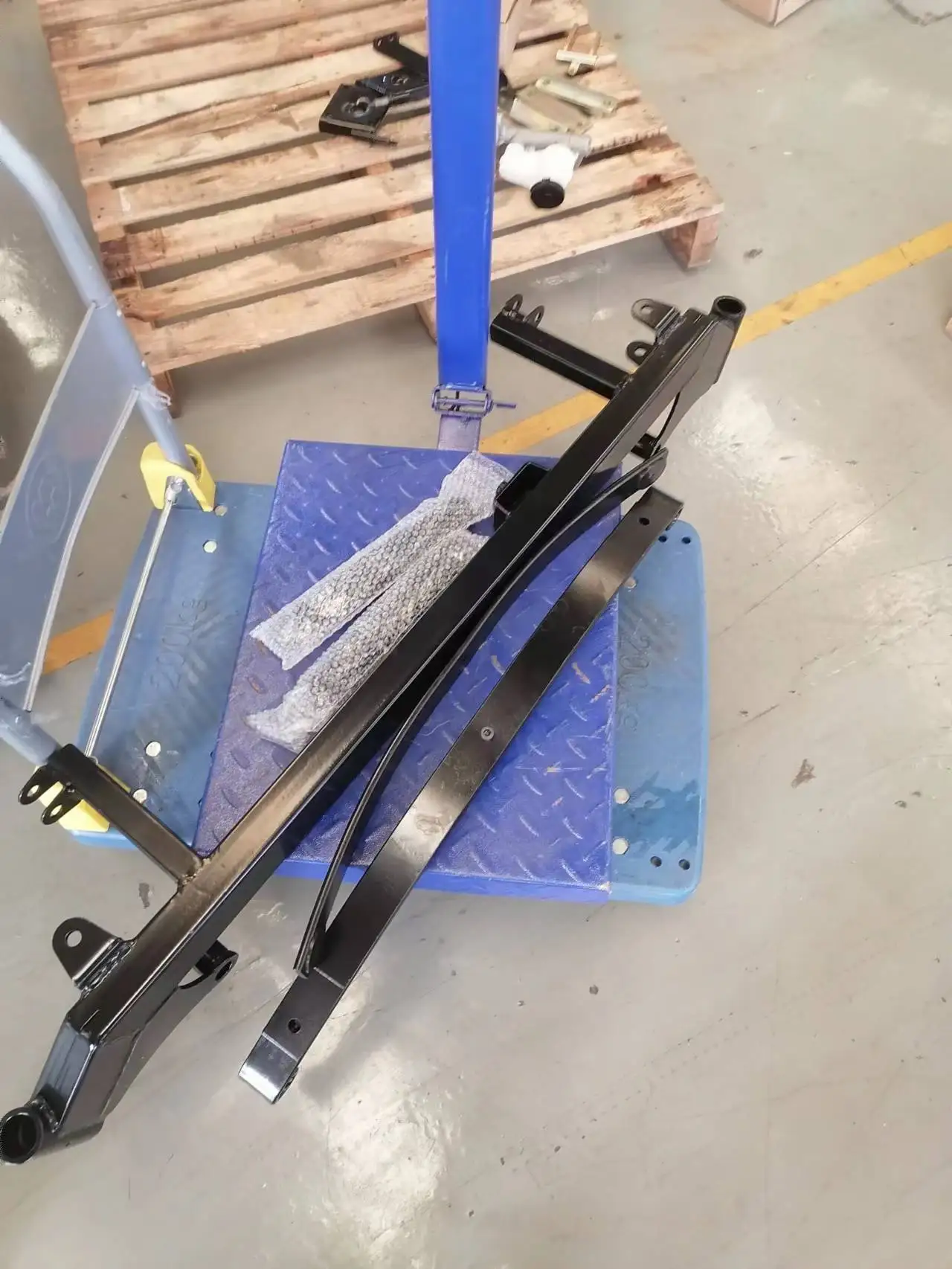 FRONT SUSPENSION for VINTAGE CAR LY05A,B,M,N - High Popularity