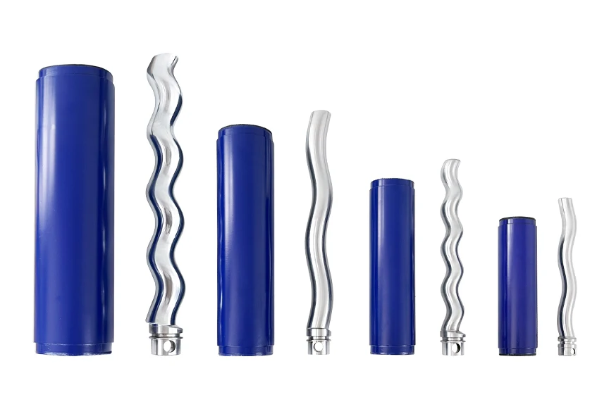 NETZSCH NM038 Single Screw Pump - Customized for SEEPEX/MONO/ALLWEILER