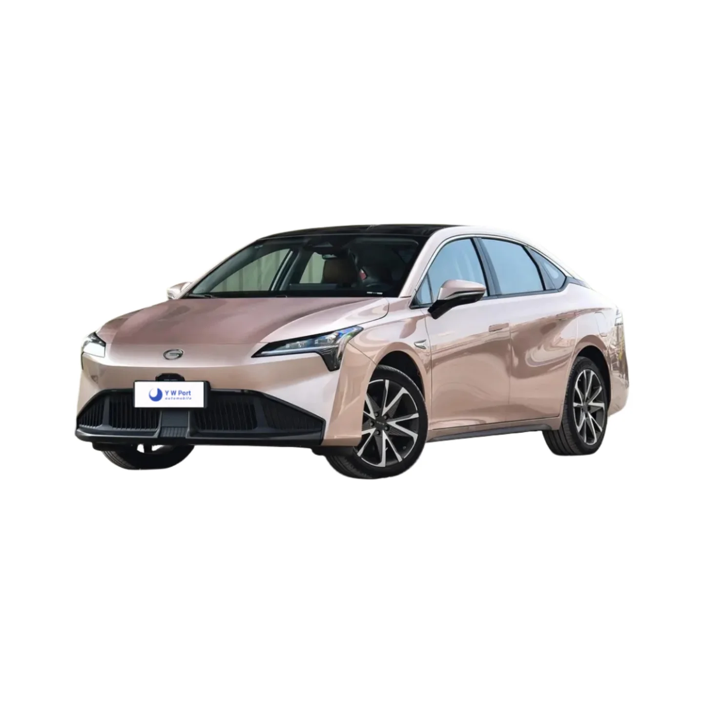 2023 New Version In Stock Aion S Plus Sedan New Energy Vehicle Range Of ...