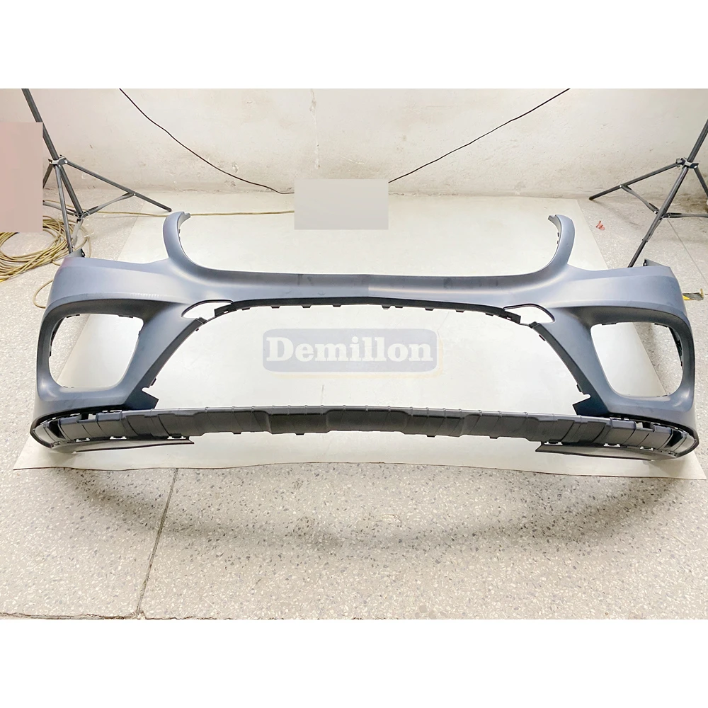 1668851900 Demillon Auto Parts Car Body Parts Front Bumper For Mercedes ...