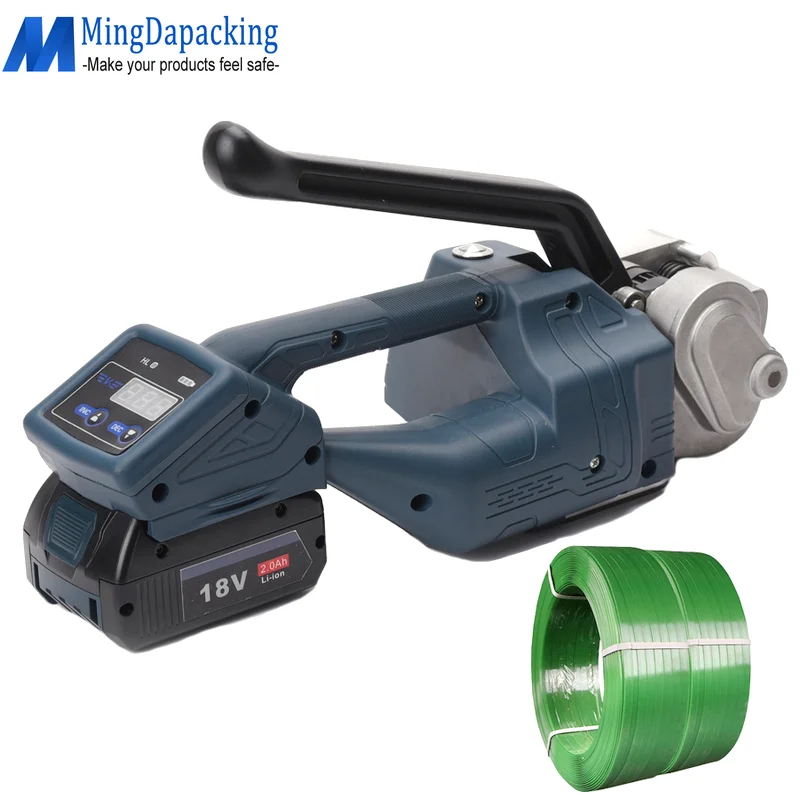 Battery Powered Plastic Pp Friction Welding Strapping Tool - Buy ...