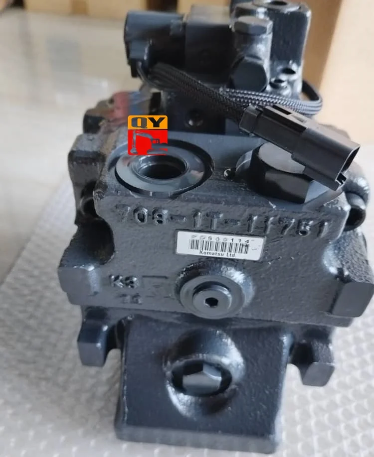 D375a-6 D475a Bulldozer Fan Pump 708-1s-00390 7081s00390 Pump Assembly - Buy Hydraulic Pump 708 ...