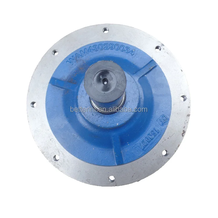 219mm Screw Conveyor Spare Parts WAM XTA00ES3A01 Outlet End Bearing ...