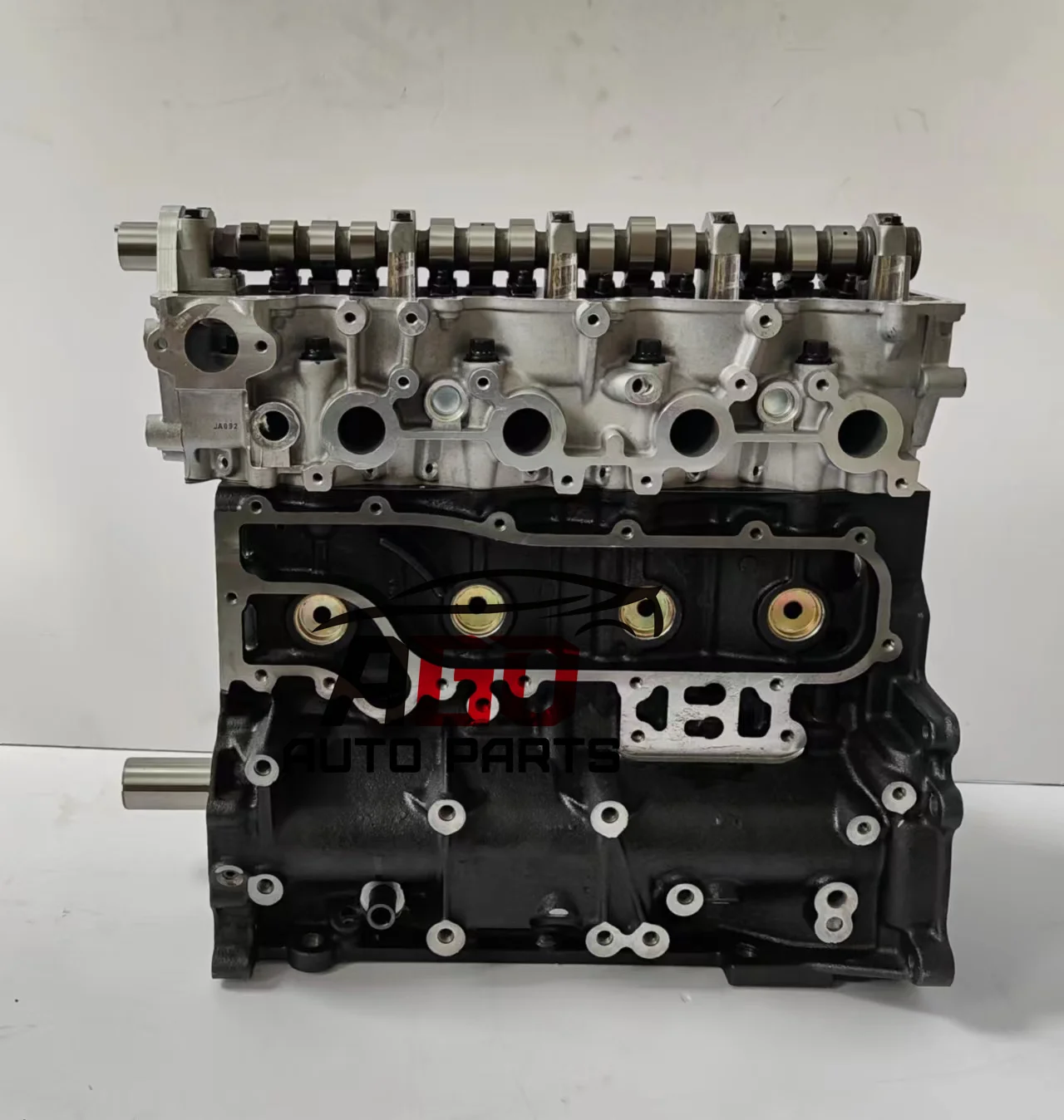 AGO RTS Auto Car Parts 2.5L Diesel Long Block for Mazda BT50