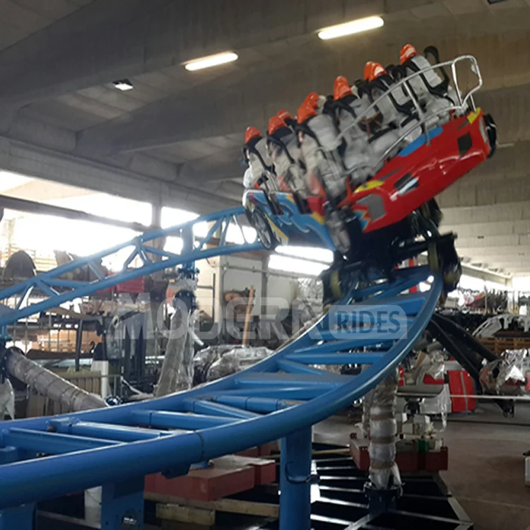 Amusement Park Shopping Mall Playground Outdoor Theme Park Rides Cheap ...