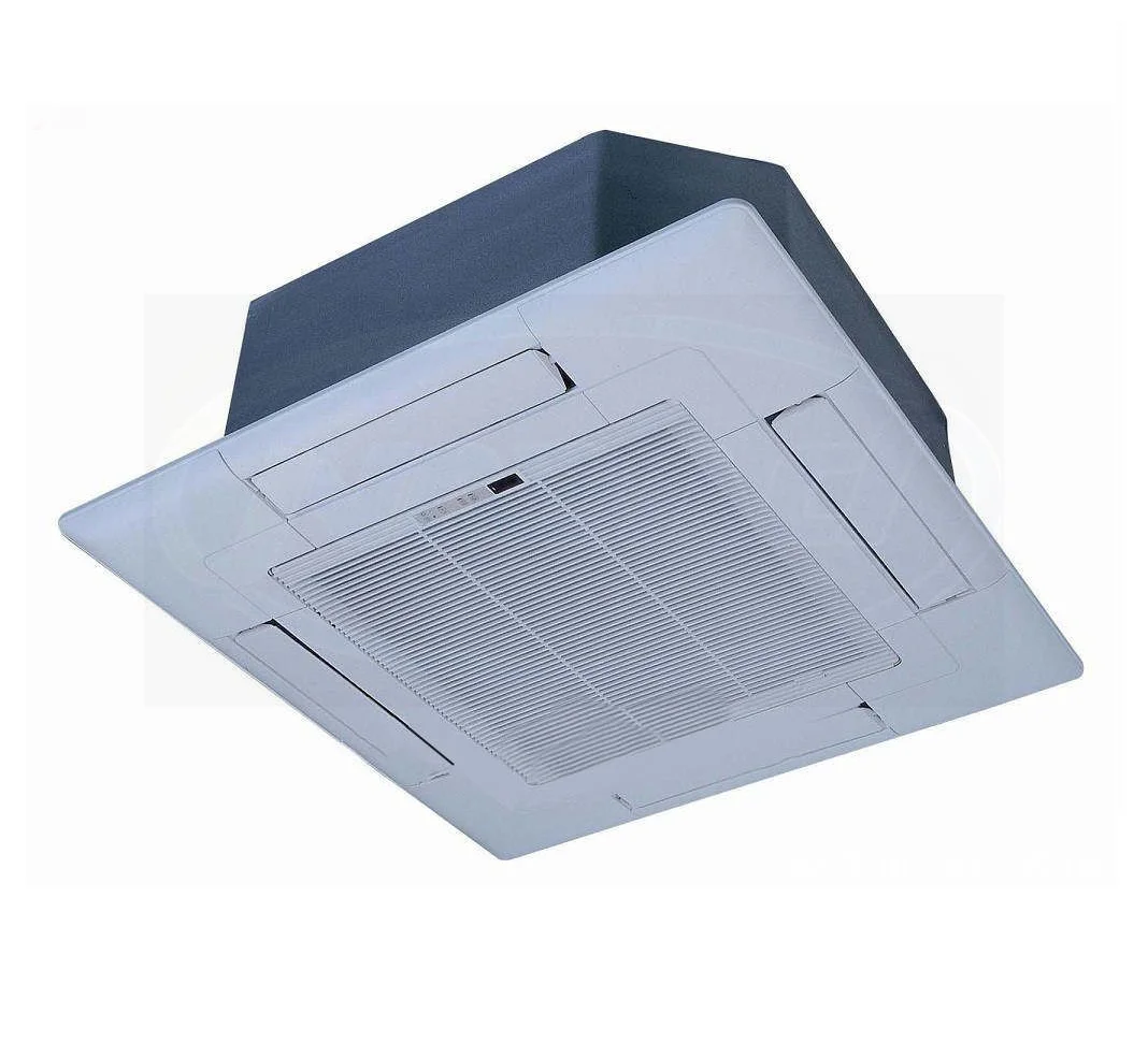 Chilled Water Cassette Type Ceiling Mounted Fan Coil Unit Fcu Price ...