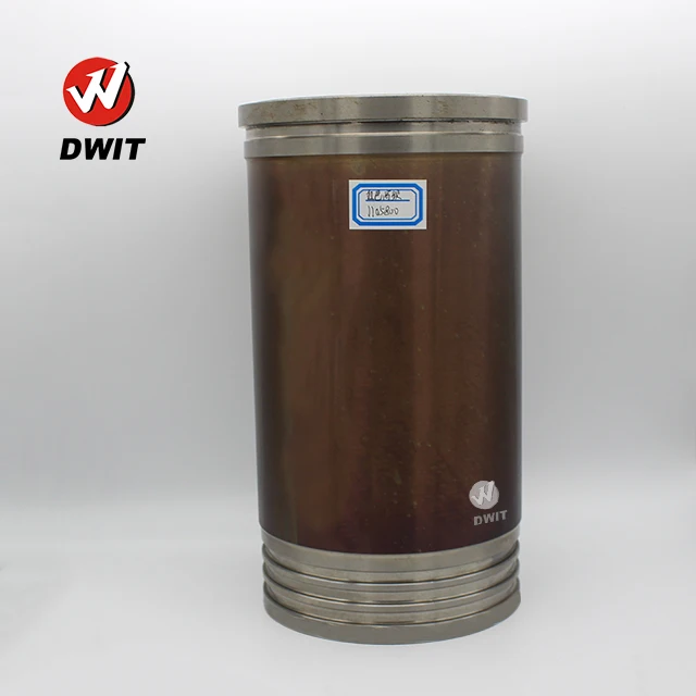 Diesel Engine Cylinder Liner 1105800 for CAT 3306 - Durable & Reliable