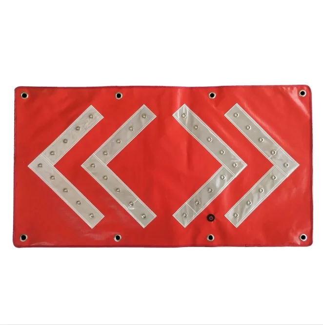 Directional Arrow Light - Smart Traffic Safety Sign