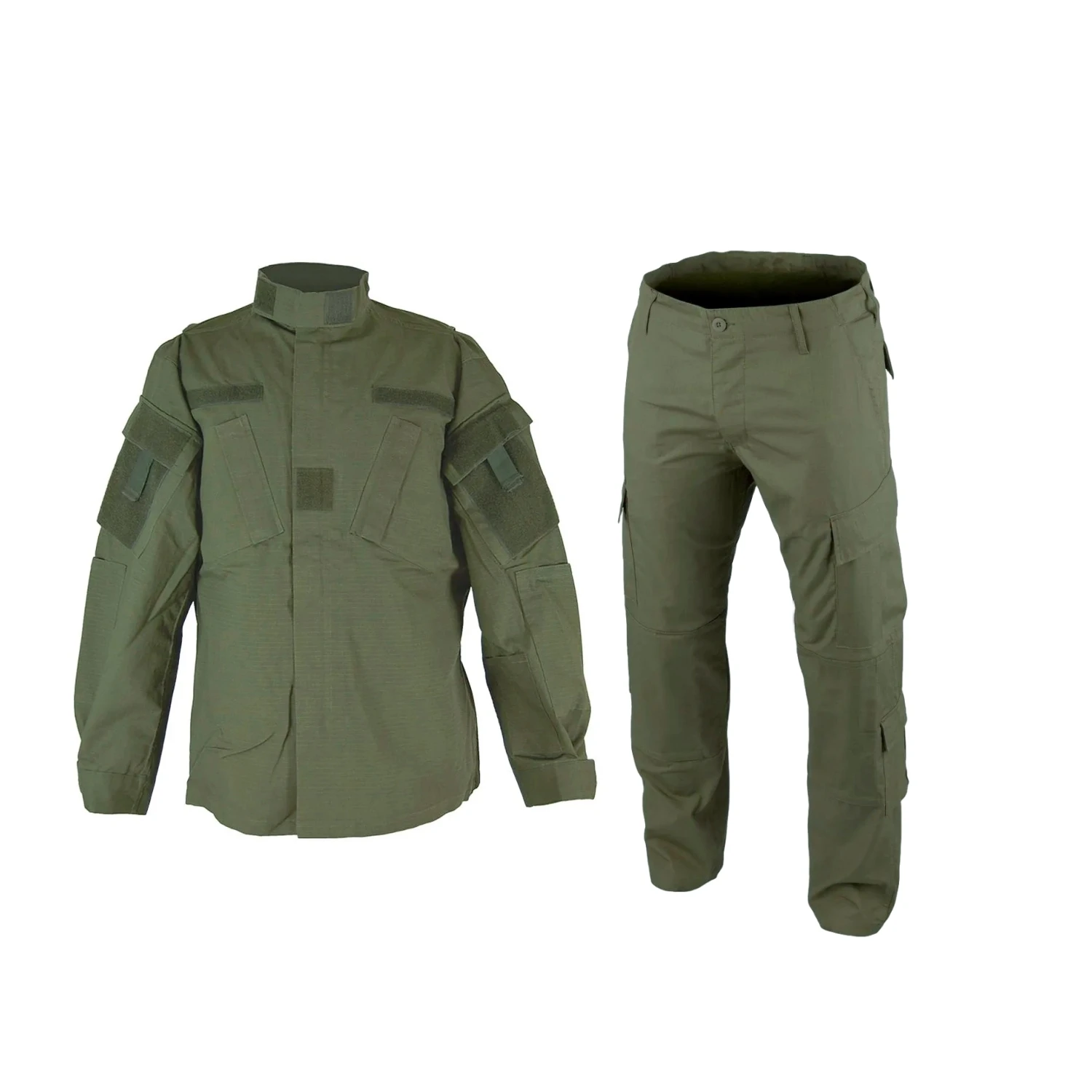 Jungle Green Field Uniforms - Durable & Versatile Gear
