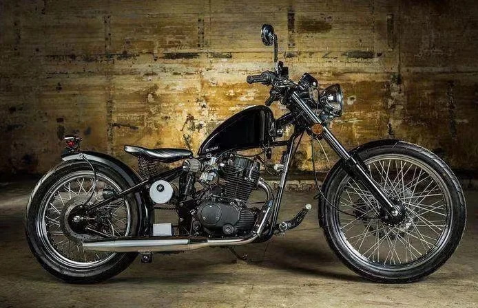 Explore Our Chinese Bobber Motorcycle 125/150/200/250cc - Chopper ...