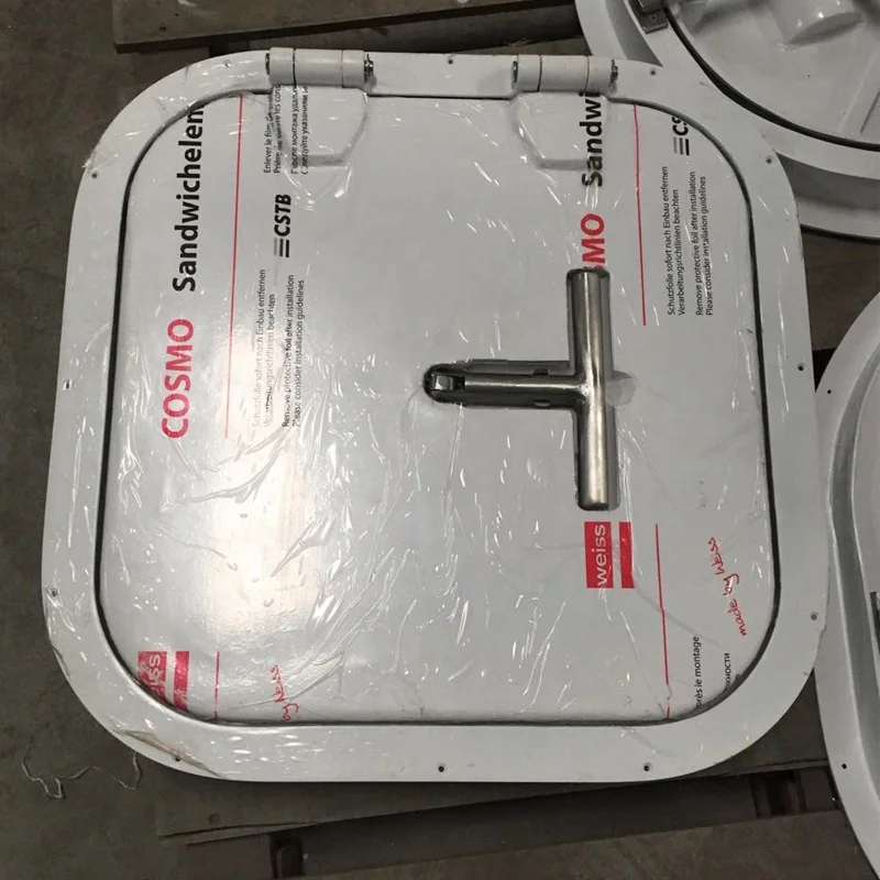 Marine Customized Watertight Aluminum Hatch Cover Types| Alibaba.com