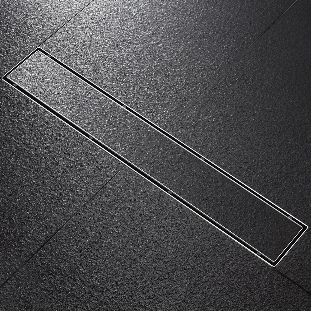 Odo Bathroom Linear Shower Drain Best Oem Factory 24 Inch Stainless ...