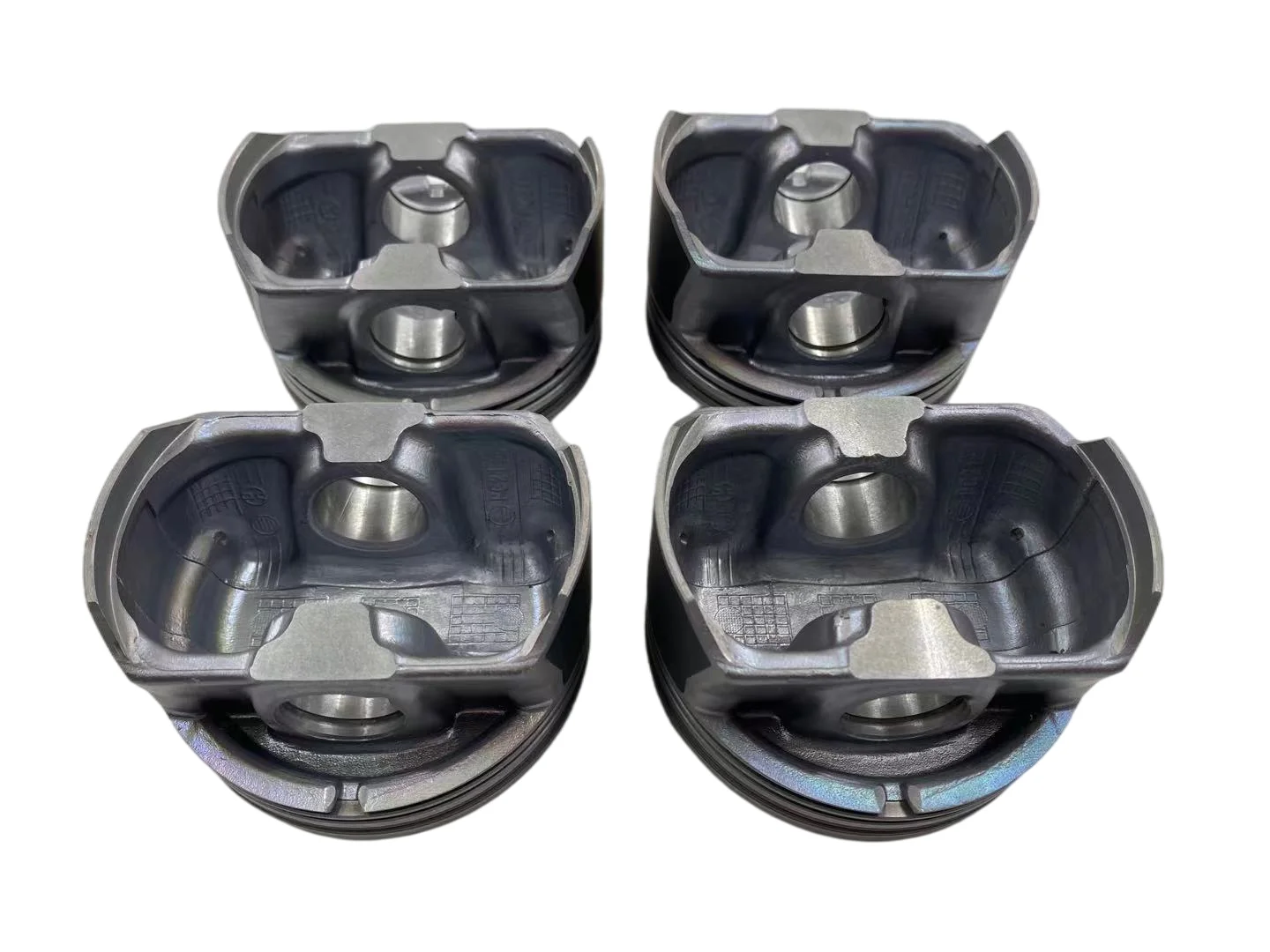 Engine Piston Kit Ring Pistons 23410-2g000 234102g000 Apply To Sonata ...