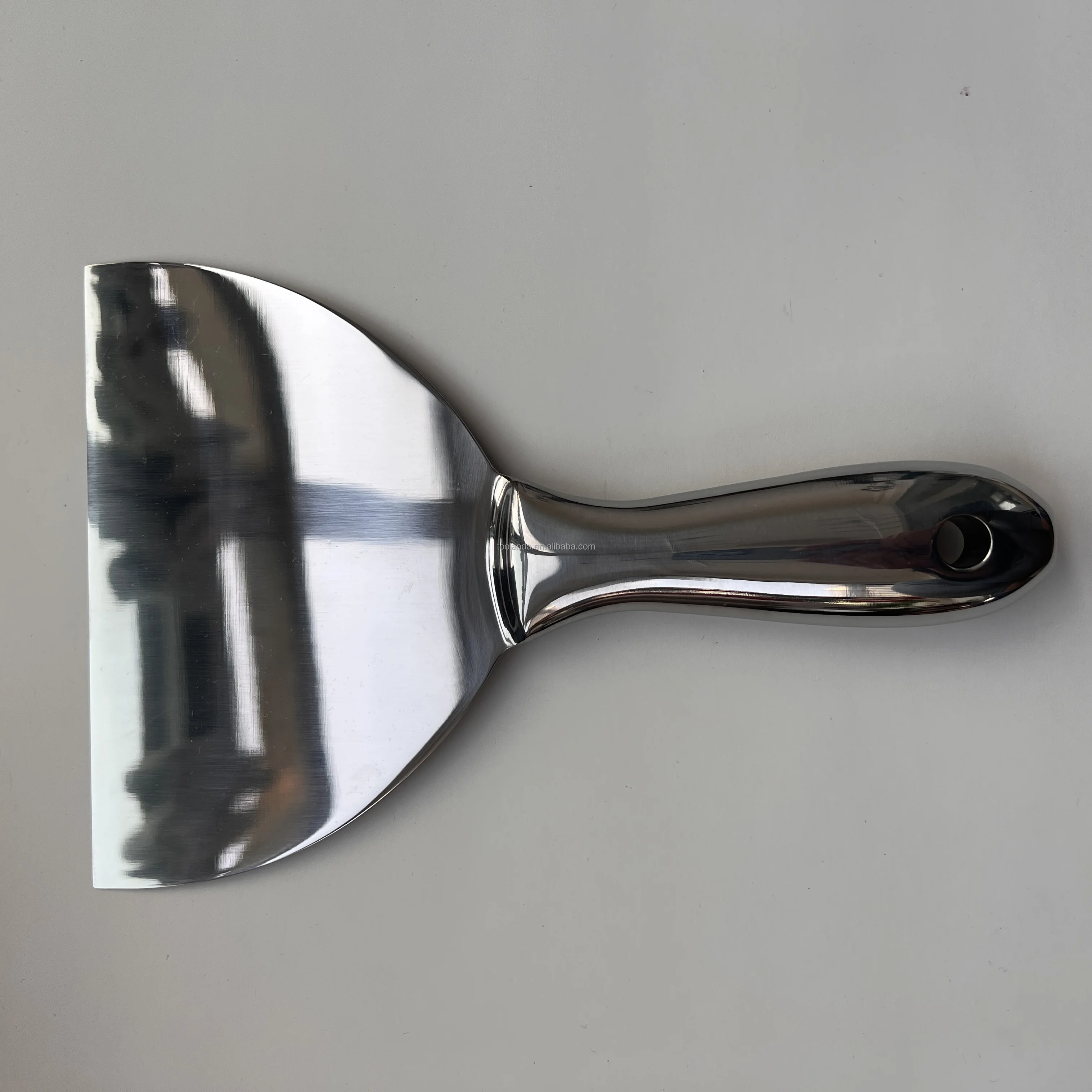 All Stainless Steel Wall Scraper - Durable & Versatile