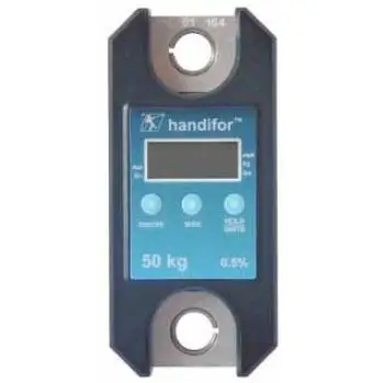 Dynafor Handifor Dynamometer 20kg to 200kg Measuring and Force ...