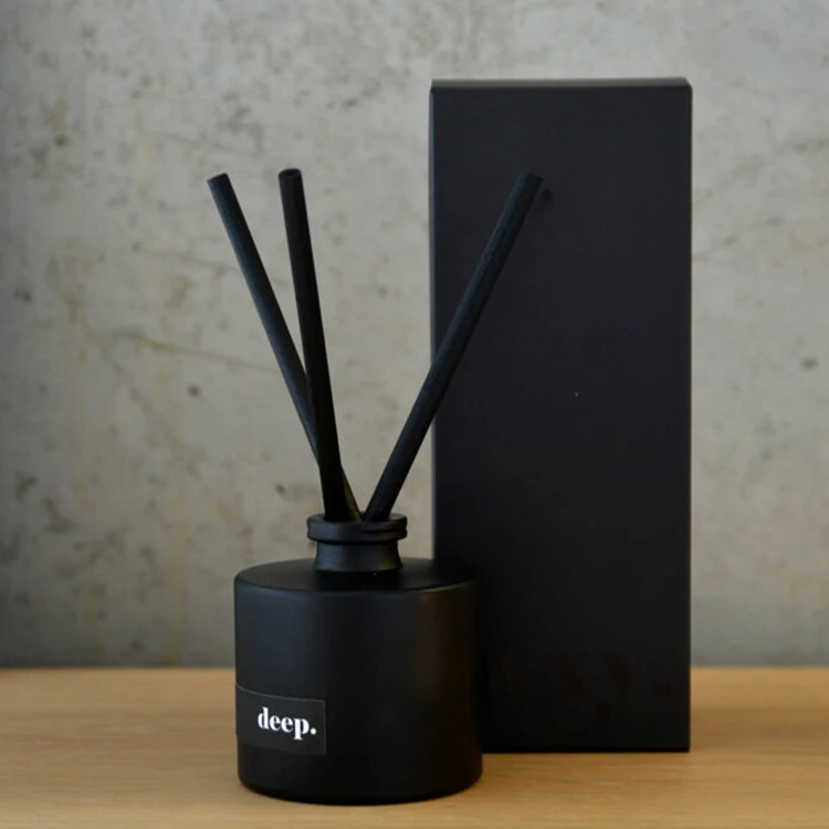 Room Luxury Reed Diffuser Gift Set Custom Reed Diffuser Private Label ...