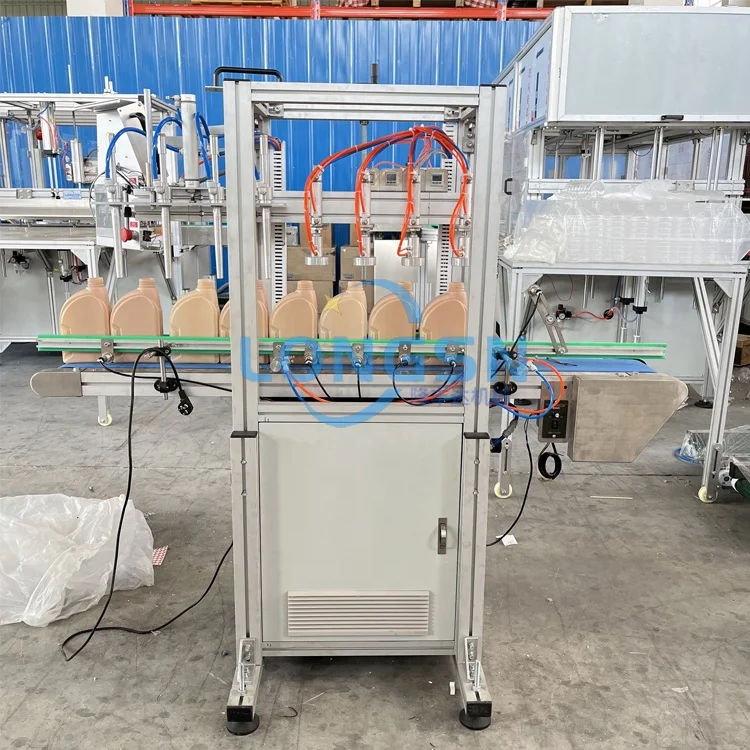 Full Automatic Empty Bottle Vacuum Leak Detection Test Machine in ...