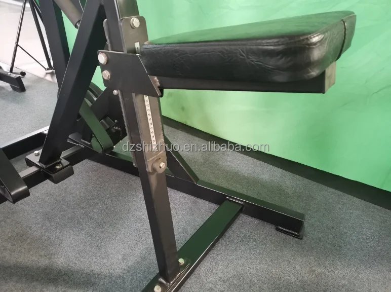 Commercial Strength Training - Multi Incline Chest Press