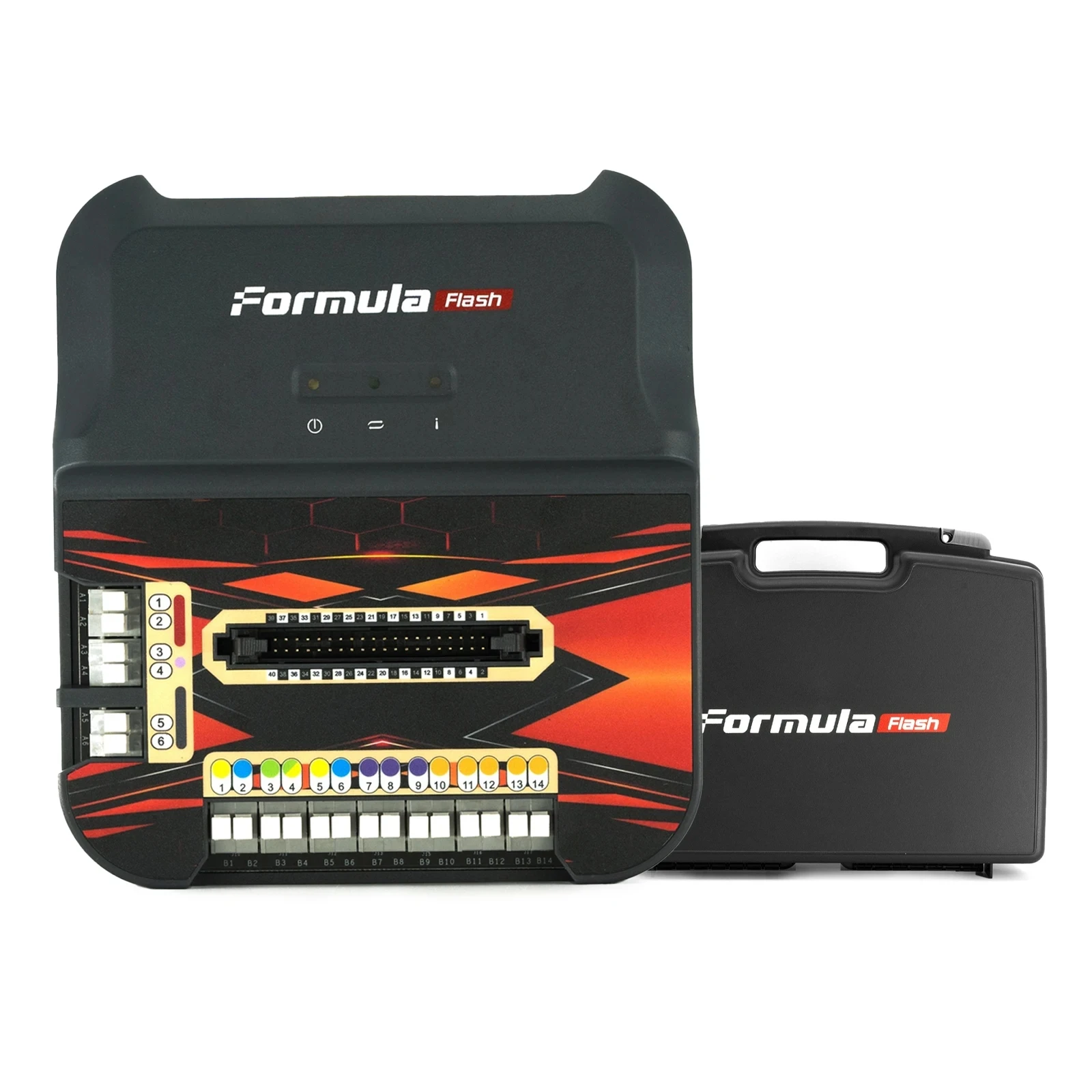Formulaflash Ecu Tcu Chip Tuning Programmer Ecu Clone Immo Off Dtc ...