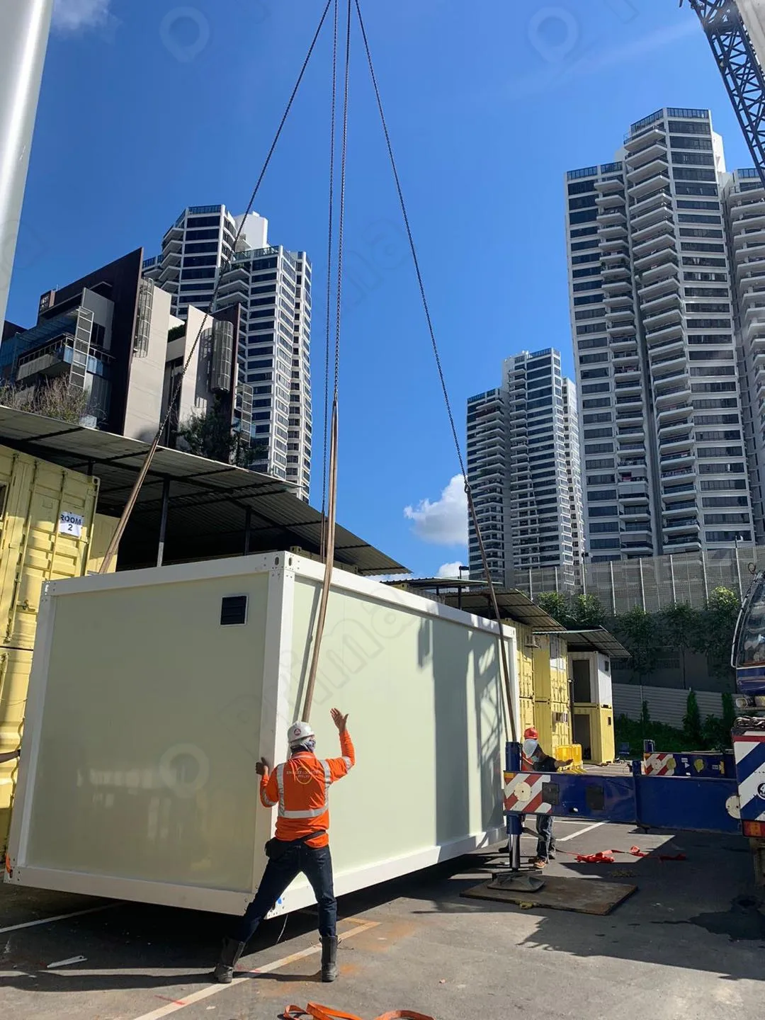 Factory Supply Shipping Container House Luxury Prefab Homes Cheap ...