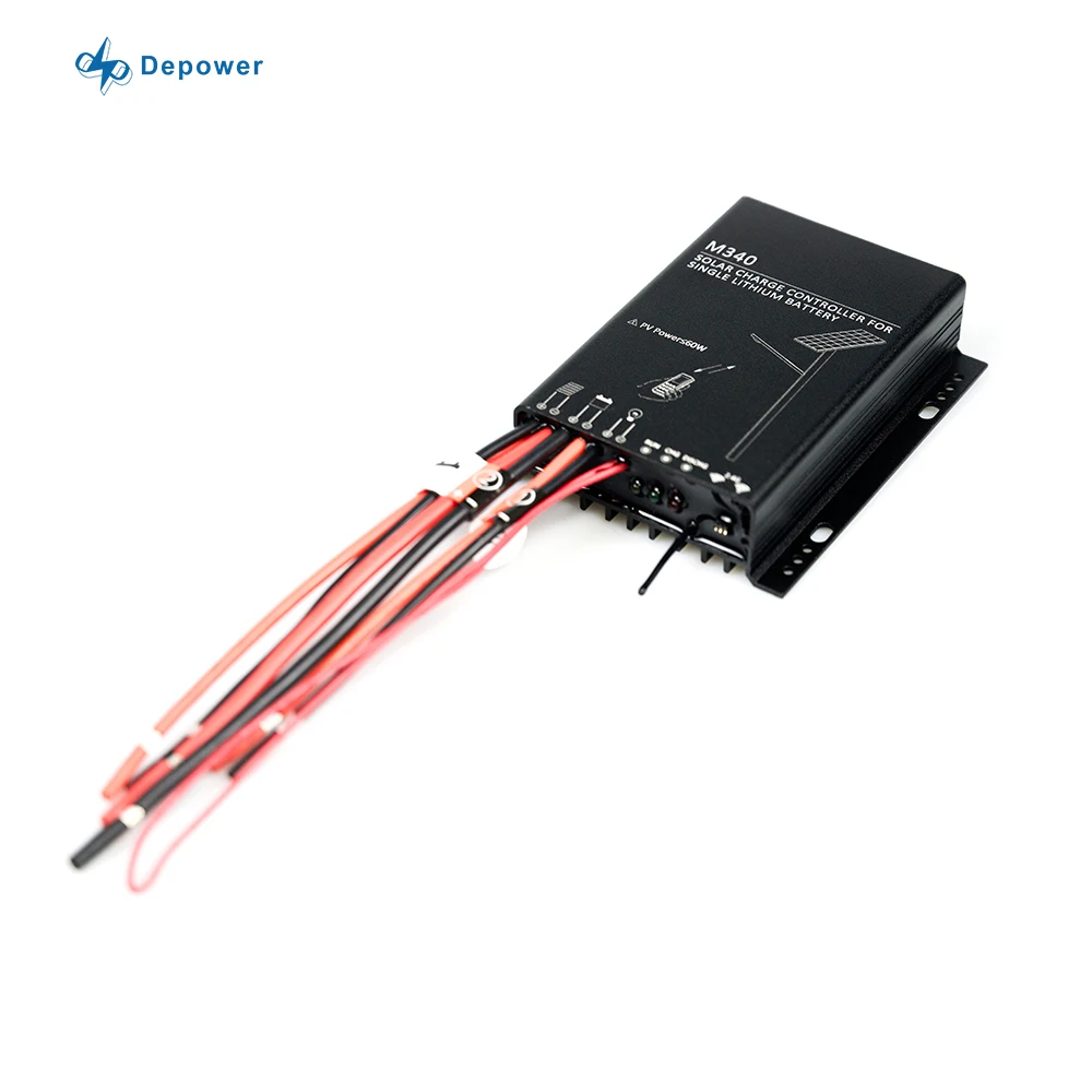 3.2v /3.7v Li Ion Battery Charge Controller M340 M340s M360 Lifepo4 ...
