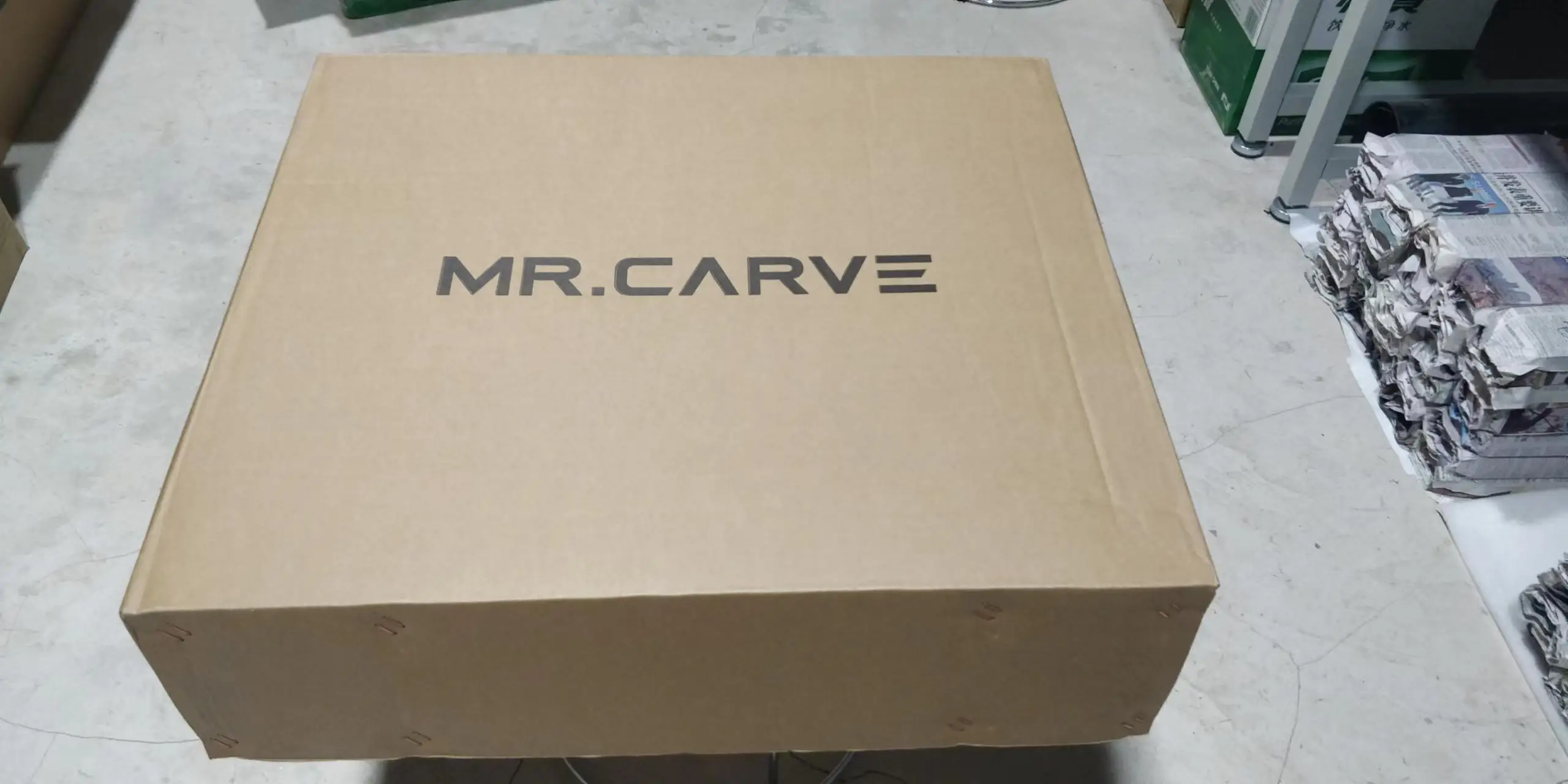 Mr.carve C2 Laser Engraving Machine 20w 150*150mm Autofocus Metal ...