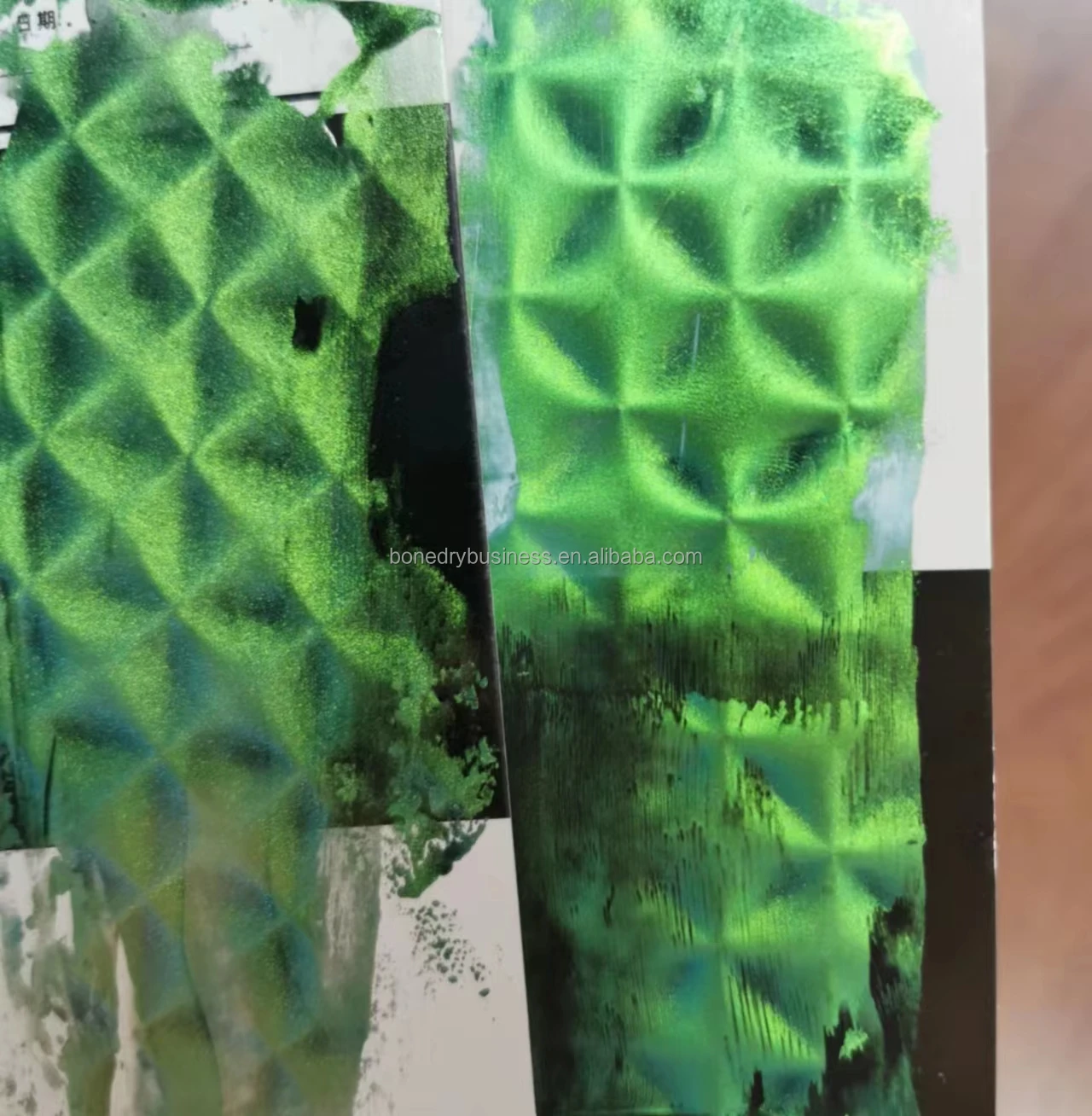 Wholesale 3D Magnetic Color Shift Optical Variable Ink