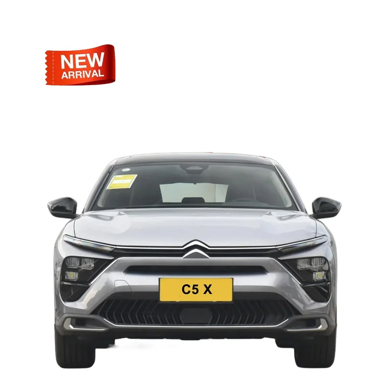 Wholesale 2023 Citroen C5 X hatchback 1.6T 175hp 8AT 5 seats gasoline car Citroen C5 X new car ...