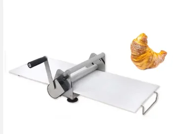 Automatic Table Top Dough Sheeter For Croissant Pizza Bread Manual ...
