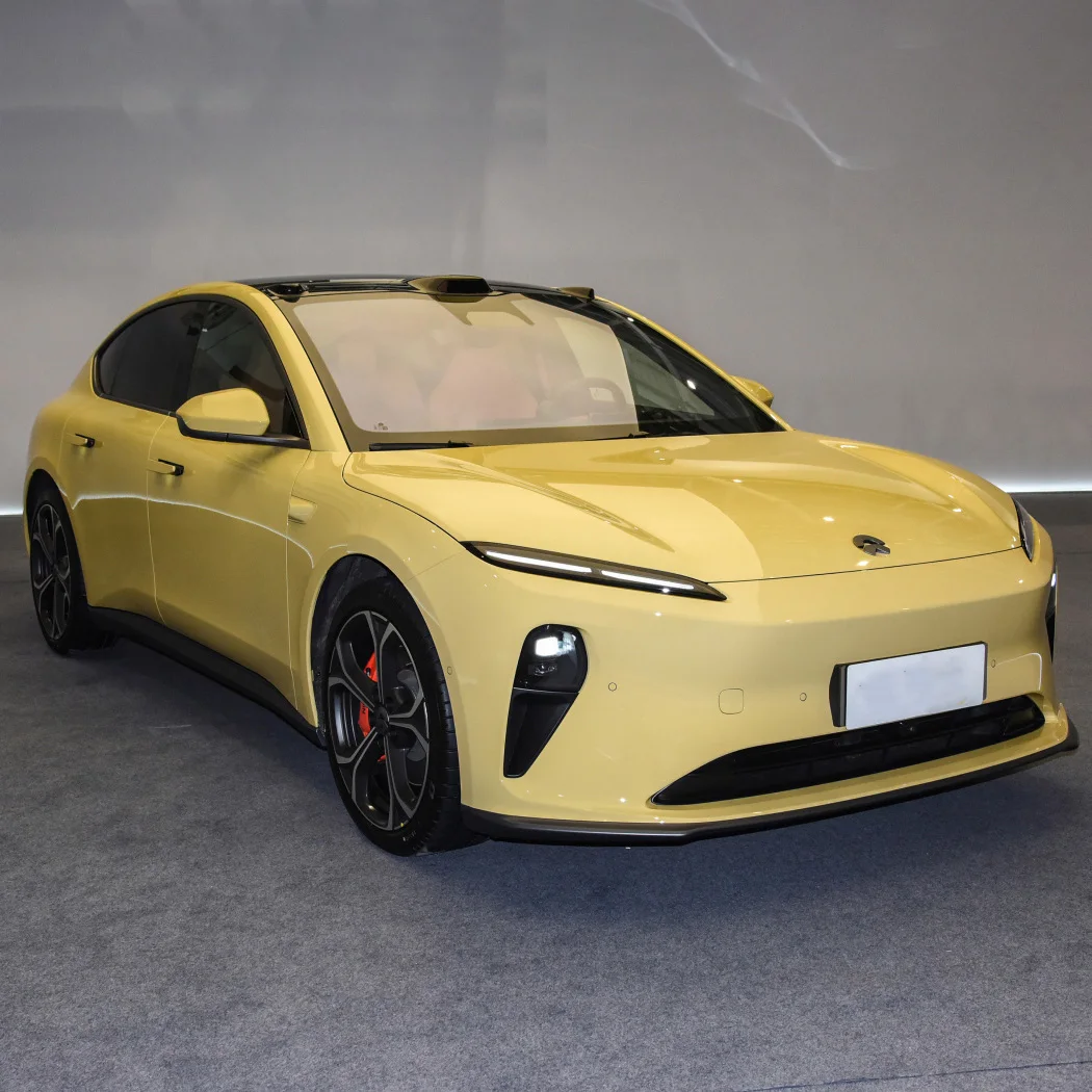 2024 Middle Sports Sedan 710km Nio Et5 New Energy Vehicles Nio Et5 Electric Car - Buy Nio Et5 ...