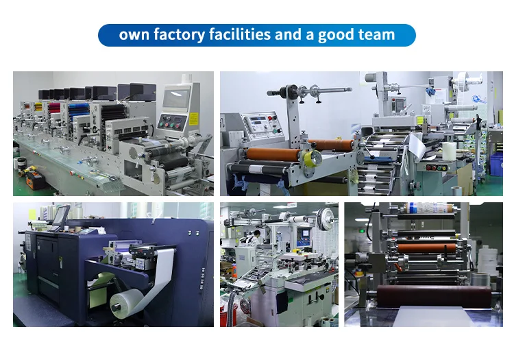 Waterproof Serial Number Qr Code Hologram Sticker Label Scratch Printed ...