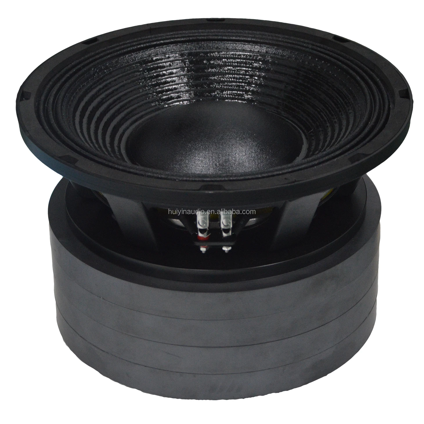 4-layer Ferrite Magnet 12 Inch Subwoofers for Pro Audio