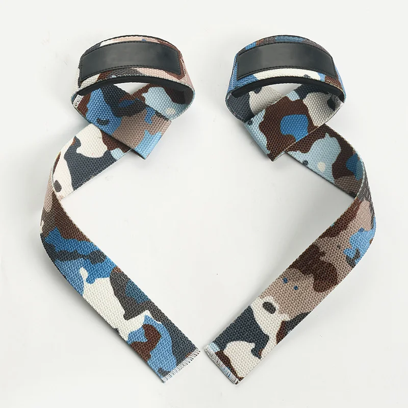 Wrist Straps Weightlifting Sport Fitness Workout Loops For Men Women ...