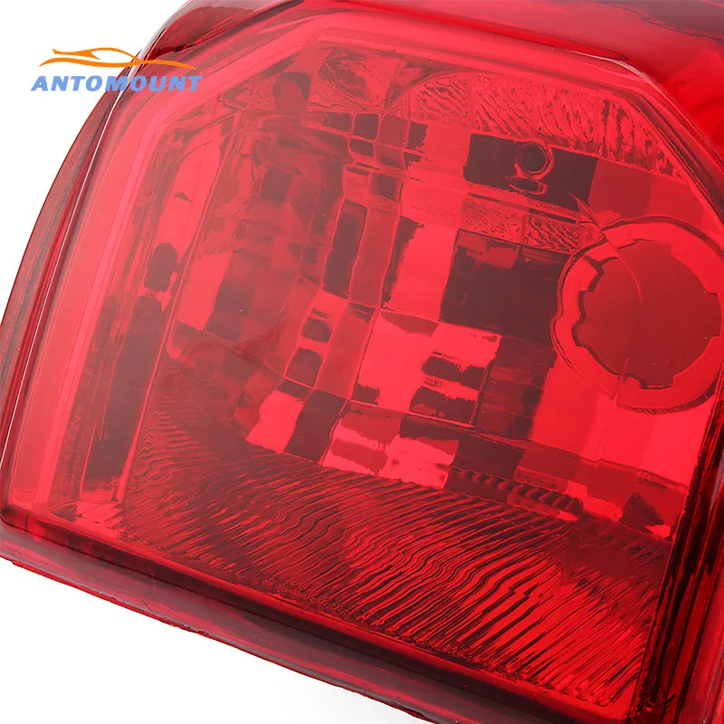 Uda Auto Rear Brake Light Taillight Tail Lamps for Toyota Hilux VIgo ...