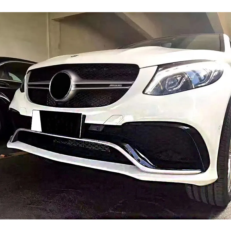 For Mercedes Benz Gle Class W292 Coupe Modified To Gle63 Amg Body Kit ...