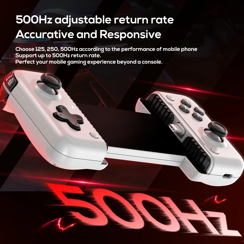 Memo S2 Mobile Game Controller - Wireless Joystick Fun