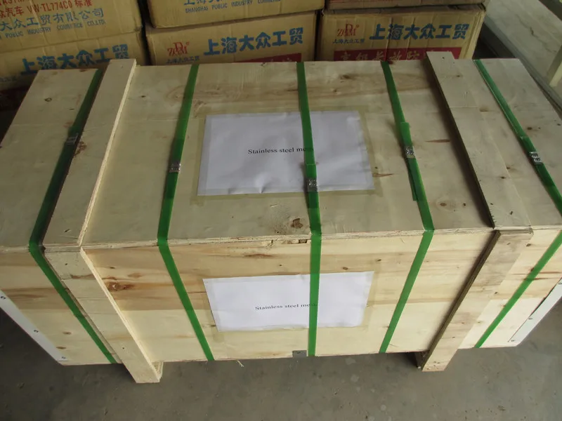 Stainless Steel Round Hole Sieves Perforated Metal Sheet Wire Mesh ...