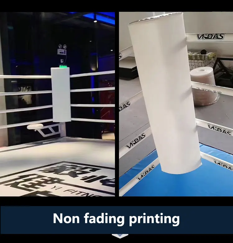 Boxing Ropes - Durable Solutions for Training & Matches