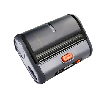 Urovo K419 Portable Thermal Label Printer 4 Inch Pocket Mini Sticker Printer Shelf Price Tag ...