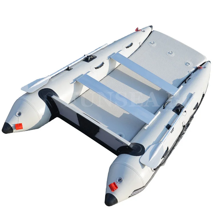 Inflatable Thundercat Boat Catamaran - Lightweight & Durable