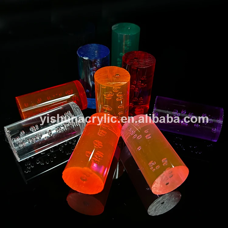 Factory Price Wholesale Crystal Diameter 5mm 6mm 7mm 8mm 9mm 10mm Pmma ...