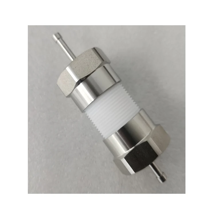 Two-electrode Swagelok Cell - Battery Devices for Bottom Cell Battery