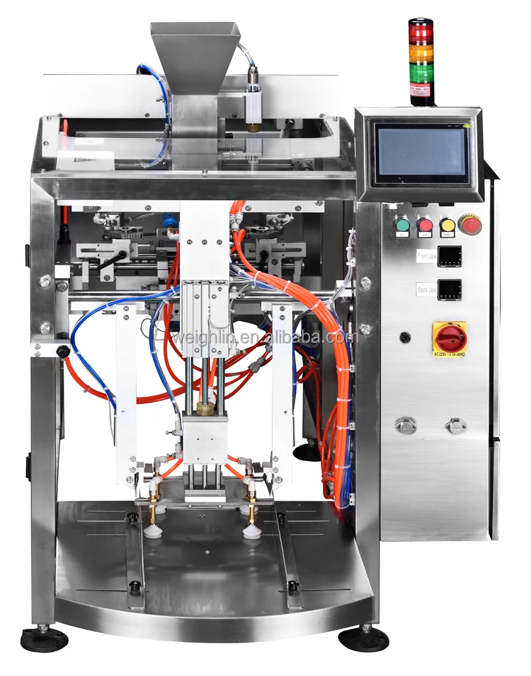 Multi-function Big Large Heavy Duty Premade Bag Packing Machine Pouch One Station Mini Doypack ...